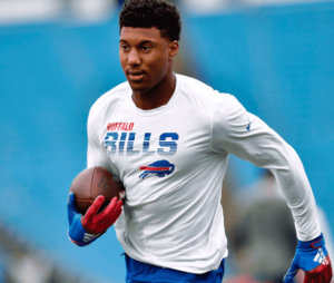 Decoding Zay Jones Love Life: Girlfriend Gossips, Marriage Mysteries ...