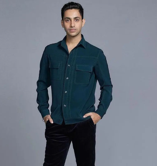 Shweta Bachchan's Son, Agastya Nanda, and the Spectrum of Identity