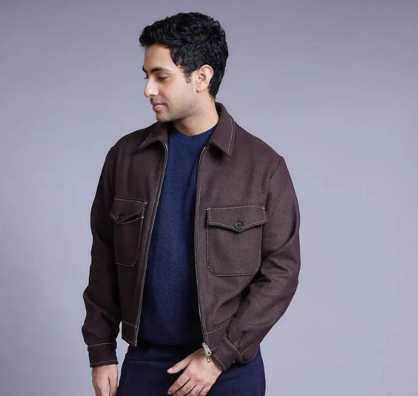 Shweta Bachchan's Son, Agastya Nanda, and the Spectrum of Identity