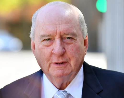 Alan Jones Fired Amidst London Toilet Scandal - The Assault Accusation ...
