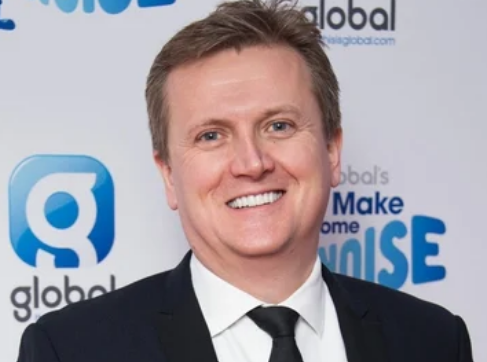 Aled Jones' Secret to Weight Loss Revealed - A Transformation That Inspires