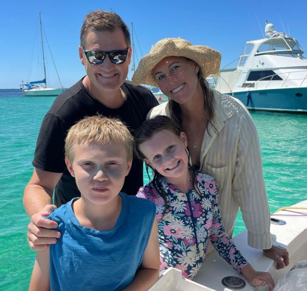 Alicia Molik Husband: Are They Still Married? Their Kids, Alicia Molik ...