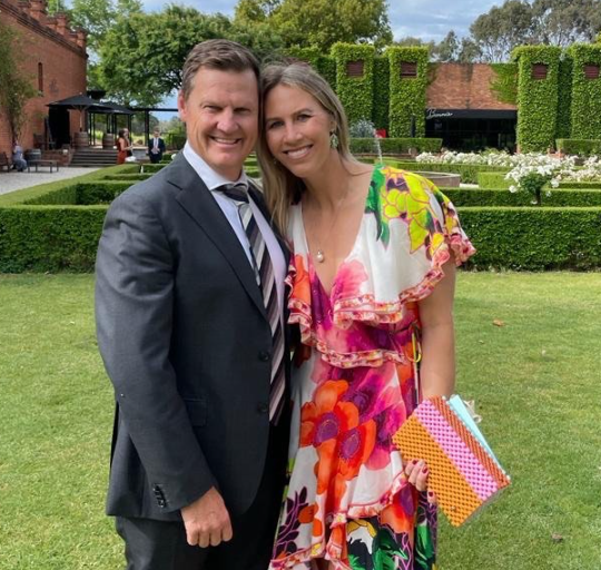 Alicia Molik Husband: Are They Still Married? Their Kids, Alicia Molik ...
