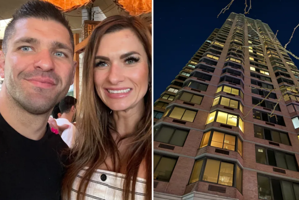 Alina Page: Husband Brian Page, Kids, Tragic Fall From a New York ...