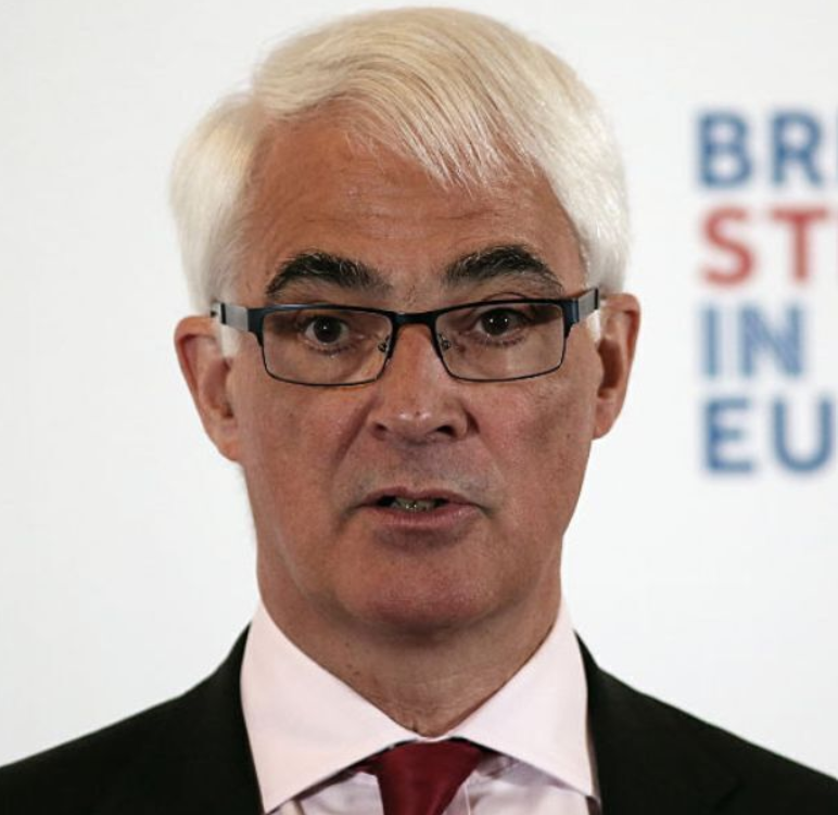 Meet Alistair Darling Kids: Anna Darling And Calum Darling, His Wife ...