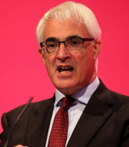 Meet Alistair Darling Kids: Anna Darling And Calum Darling, His Wife ...