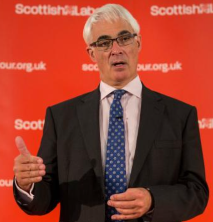 Meet Alistair Darling Kids: Anna Darling And Calum Darling, His Wife ...