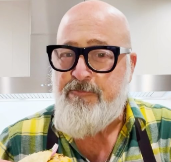 Who Is Andrew Zimmern's Wife? Ethnicity, Career, Net Worth 2023 And ...