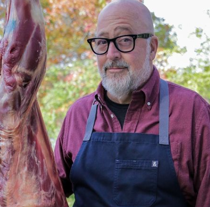 Who Is Andrew Zimmern's Wife? Ethnicity, Career, Net Worth 2023 And ...