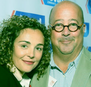 Who Is Andrew Zimmern's Wife? Ethnicity, Career, Net Worth 2023 And ...