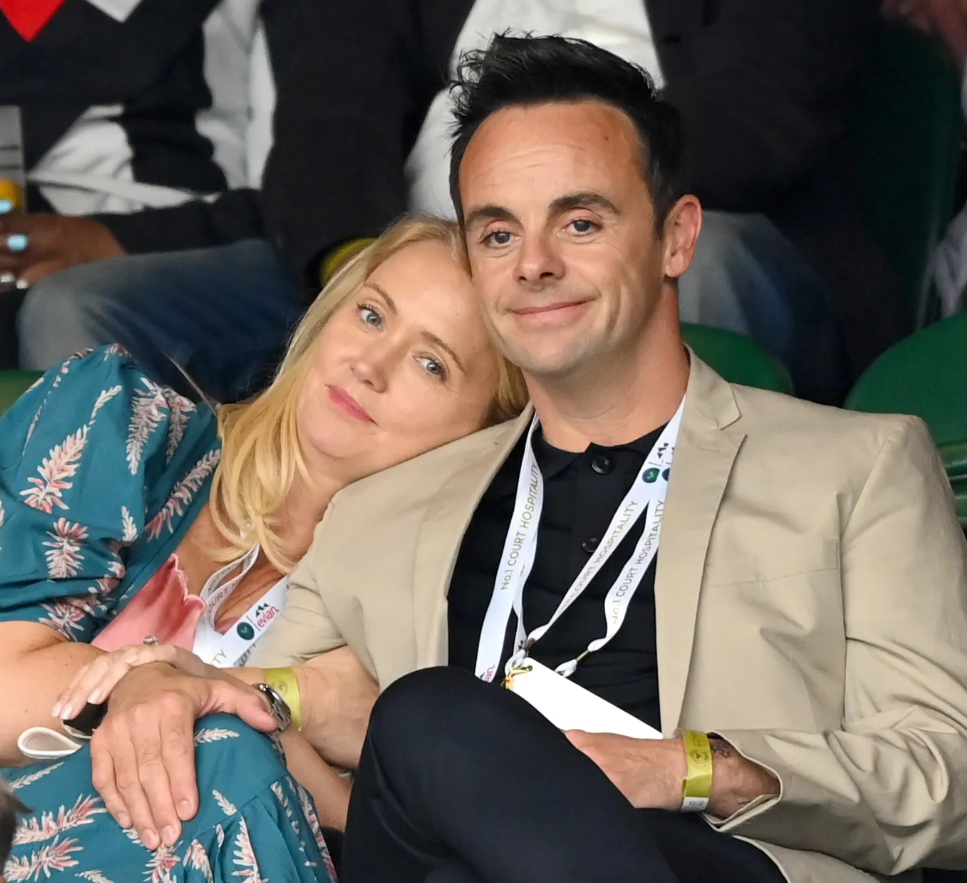Ant Mcpartlin Wife: Is Anne-Marie Corbett Pregnant? Married Life, Baby ...