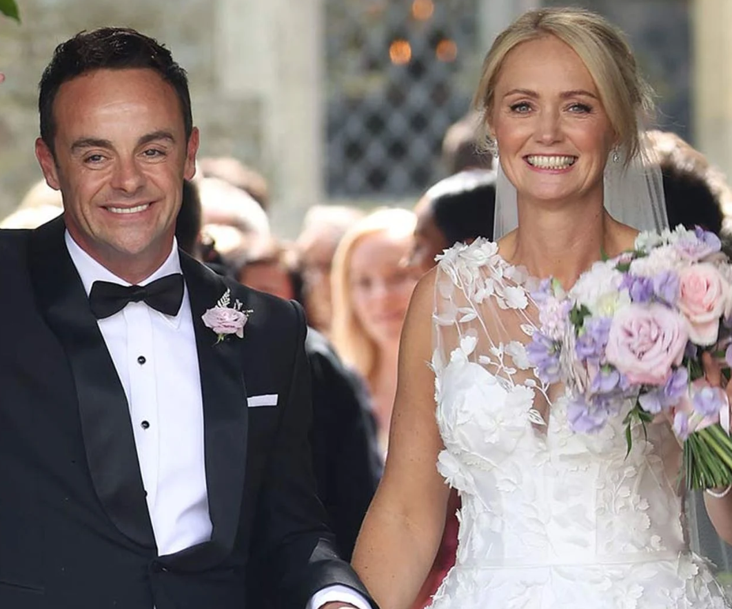 Ant Mcpartlin Wife: Is Anne-Marie Corbett Pregnant? Married Life, Baby ...
