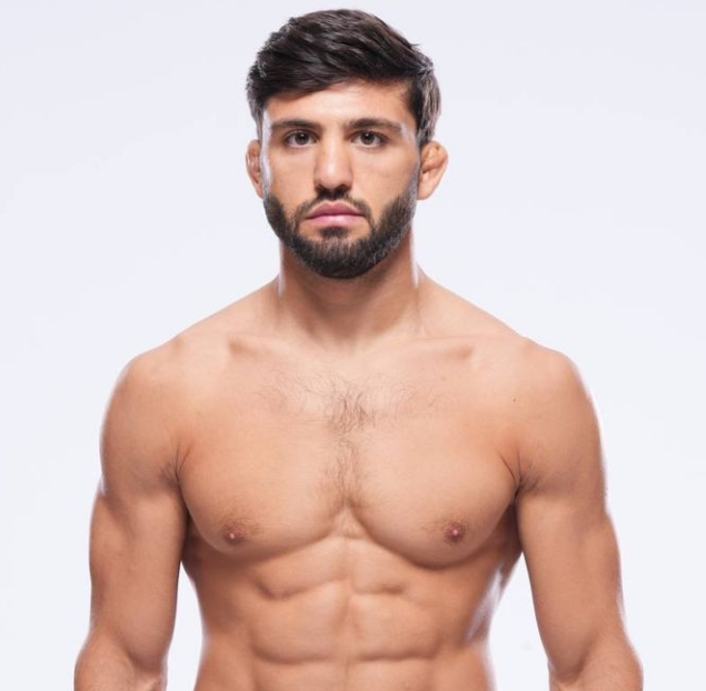 Is Arman Tsarukyan Muslim Or Christian? Religion, Ethnicity, Wife ...