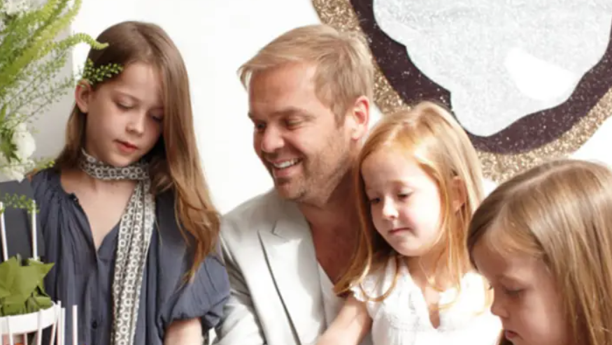 Who Is Natalie Elliot? Chef Bill Granger Wife, Daughter Edie, Ines And ...