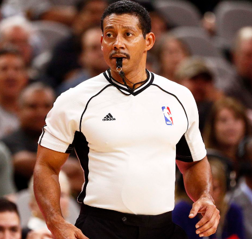 The Untold Story of NBA Referee Bill Kennedy's Family Life