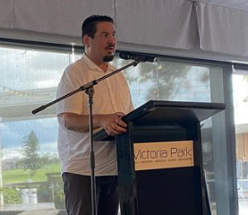 Who Is Carl Webb Wife? Cassandra Jamieson And 4 Kids Explored