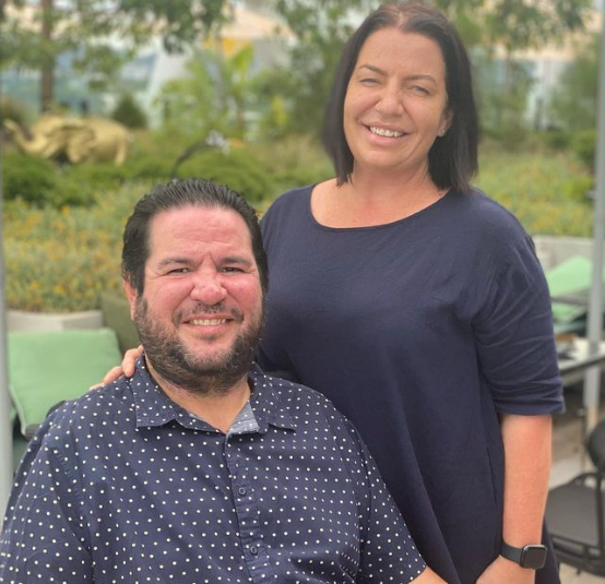 Who Is Carl Webb Wife? Cassandra Jamieson And 4 Kids Explored