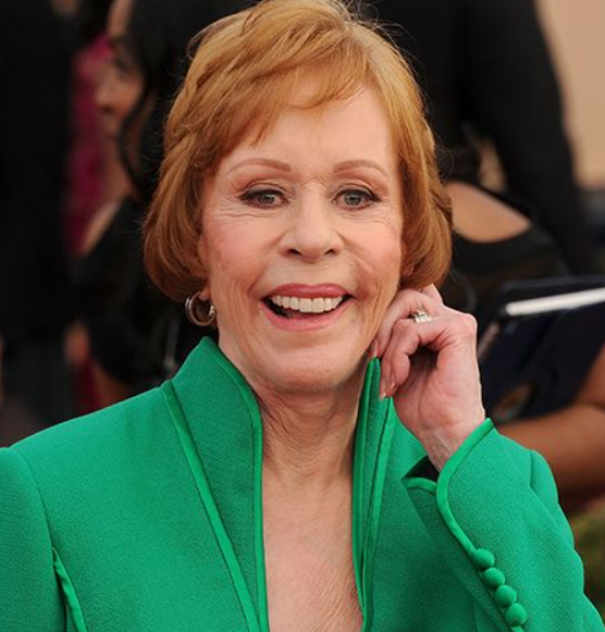 Who Is Carol Burnett Sister: Chrissie Burnett? Age, Biography And Carol Burnett Net Worth