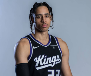 Who Is Chance Comanche Girlfriend Sakari Harnden?