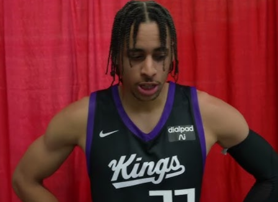 Who Is Chance Comanche Girlfriend Sakari Harnden?