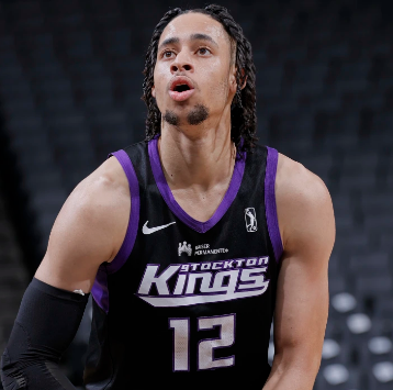 Who Is Chance Comanche Girlfriend Sakari Harnden?