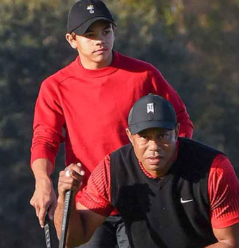 Charlie Woods And Luke Wise: Who Are They? Age, Bio/Wiki, Career And ...