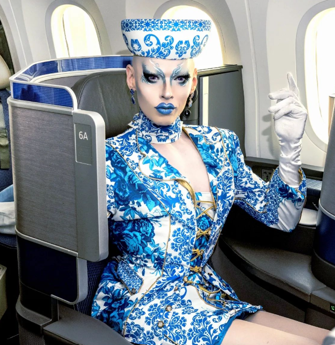 Cheddar Gorgeous Mystery: Is She Suffering With Mental Illness? Drag ...