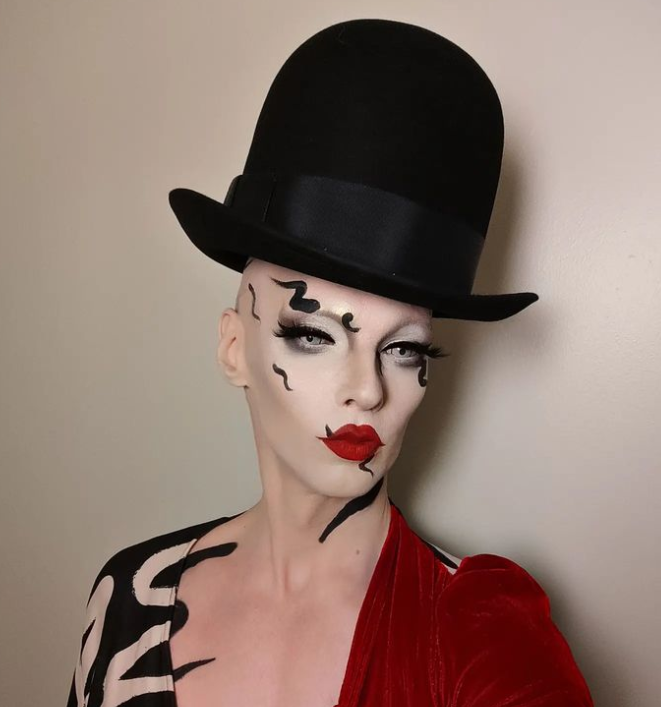 Cheddar Gorgeous Mystery: Is She Suffering With Mental Illness? Drag ...