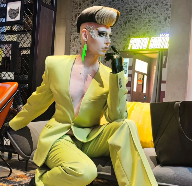 Cheddar Gorgeous Mystery: Is She Suffering With Mental Illness? Drag ...