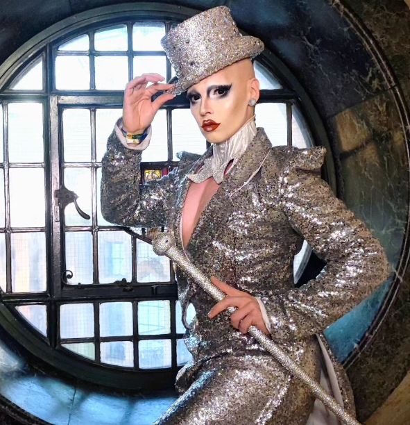 Cheddar Gorgeous Mystery: Is She Suffering With Mental Illness? Drag ...