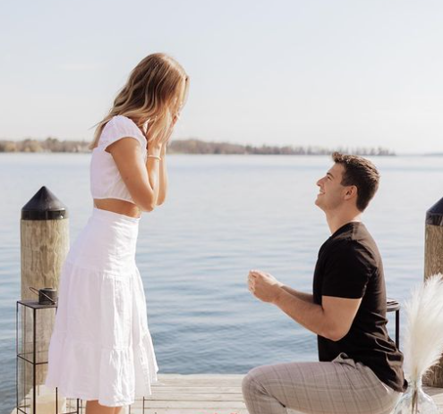 Who Is Cole Kramer Fiance? Katie Miller Age And Wikipedia Explored