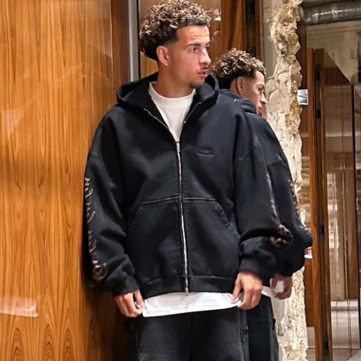 Is Curtis Jones White? Ethnicity And Parents