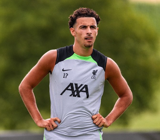 Is Curtis Jones White? Ethnicity And Parents