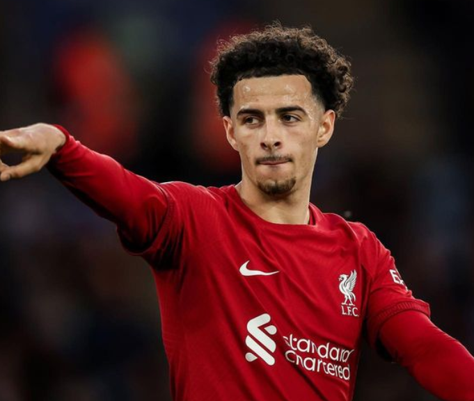 Is Curtis Jones White? Ethnicity And Parents