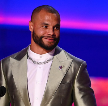 Exploring Dak Prescott Family: Ethnic Background, Siblings, and Parents