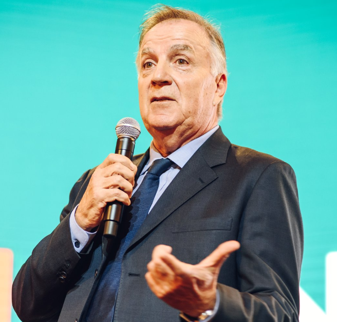 How Old Is President Of Bancor Daniel Tillard? Age, Wikipedia And ...