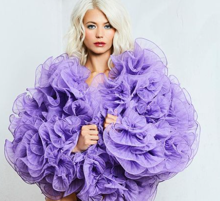 Danielle Harold Plastic Surgery Transformation Before And After: Breast ...