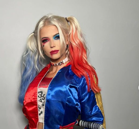 Danielle Harold Plastic Surgery Transformation Before And After: Breast ...