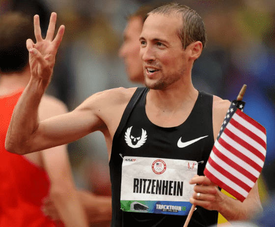 Who Exactly Is Addison Ritzenhein, Daughter of Dathan Ritzenhein?