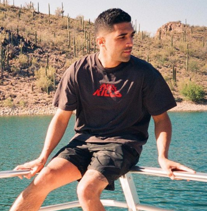 Who Is Davon Wade? Devin Booker's Brother, Age, Bio, And Devin Booker ...