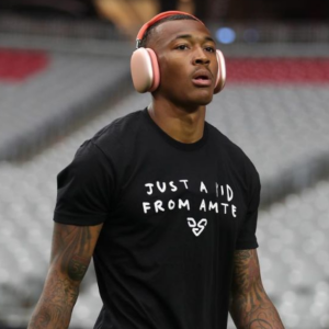 Meet DeVonta Smith's Parents: Kelvin Dickerson and Christina Smith ...