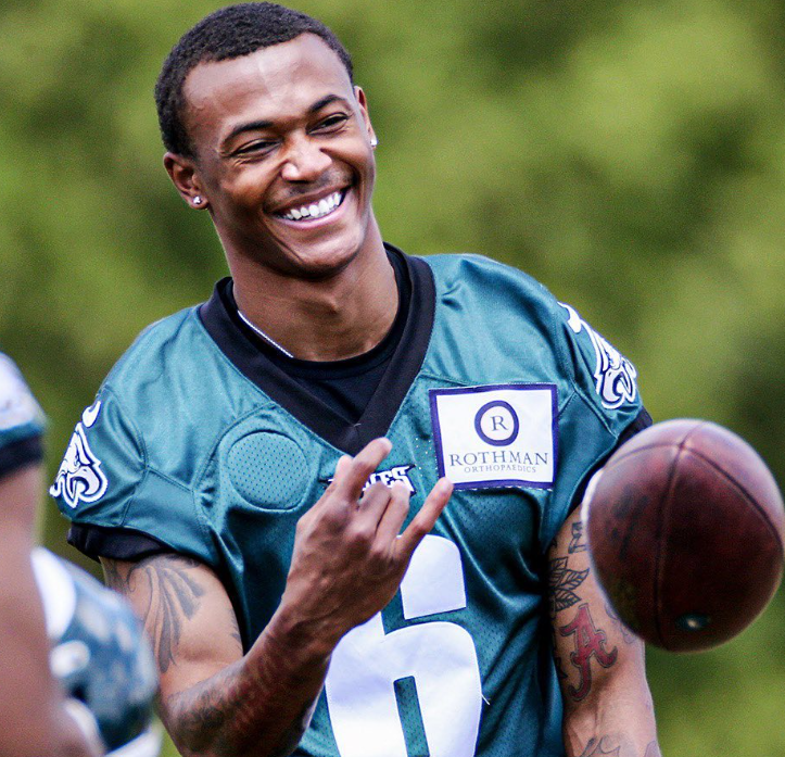 Meet DeVonta Smith's Parents: Kelvin Dickerson and Christina Smith ...