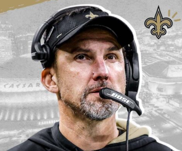 Saints Head Coach Dennis Allen on the Hot Seat After Loss: Firing ...