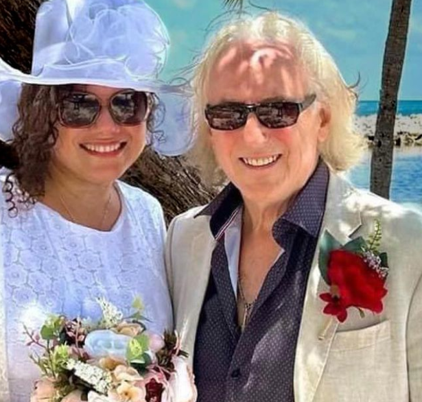 nigma Elizabeth Mele's Age and the Intriguing Story of Denny Laine's ...