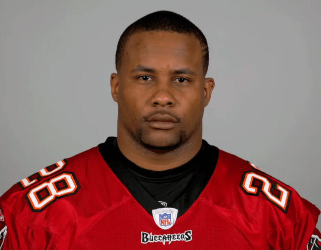 Derrick Ward's Net Worth Revealed with Salary Secrets