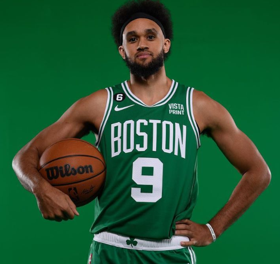 Derrick White's Sister Brianna And Brother: Family And Ethnicity