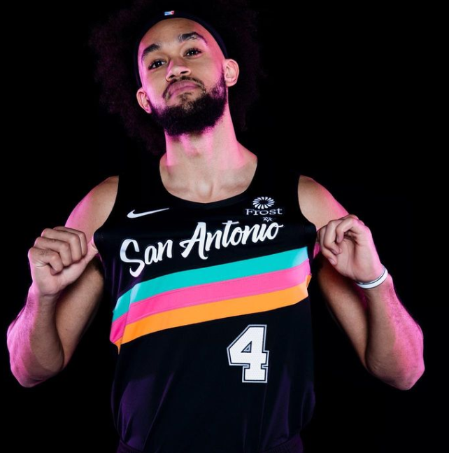Derrick White's Sister Brianna And Brother: Family And Ethnicity