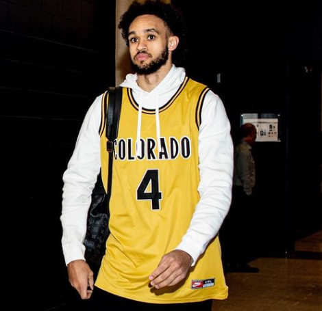 Derrick White's Sister Brianna And Brother: Family And Ethnicity