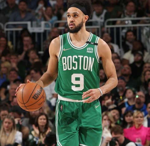 Derrick White's Sister Brianna And Brother: Family And Ethnicity