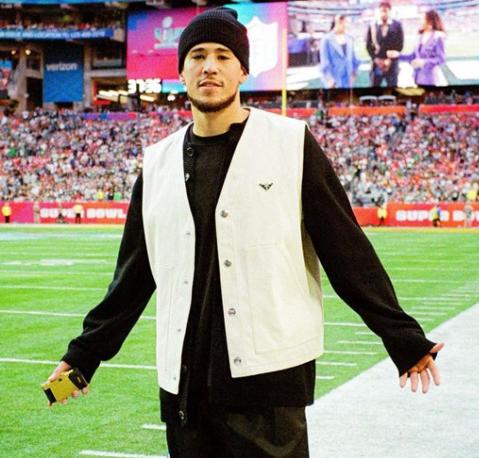 Who Is Davon Wade? Devin Booker's Brother, Age, Bio, And Devin Booker ...